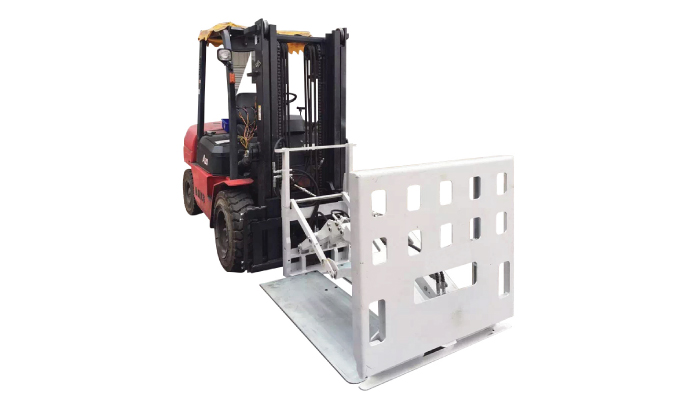 Push Pull Forklift Attachment - Fujian Huamai Machinery Co., Ltd.